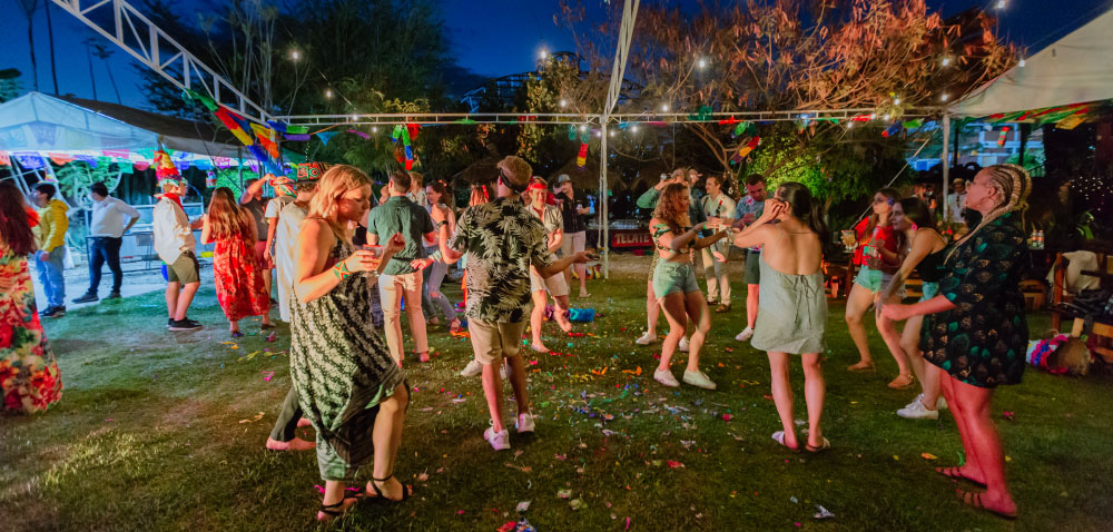 Oaxacan Spirit Party - VAOVA Travel